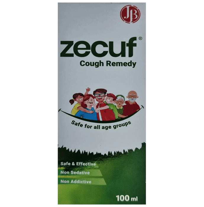 Zecuf Syrup – Classic Derma