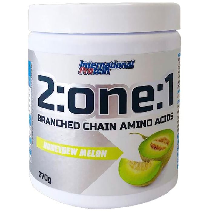 International Protein 2:one:1 Branched Chain Amino Acid Honeydew Melon ...