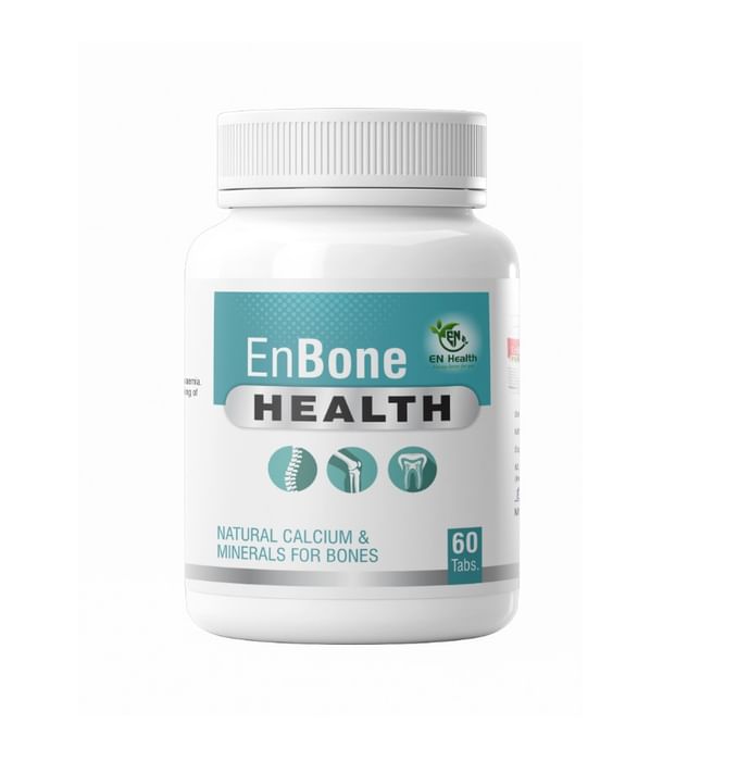 En Bone Health Tablet – Classic Derma