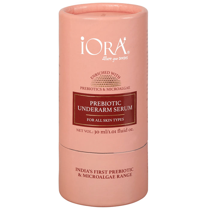 Iora Prebiotic Underarm Serum – Classic Derma
