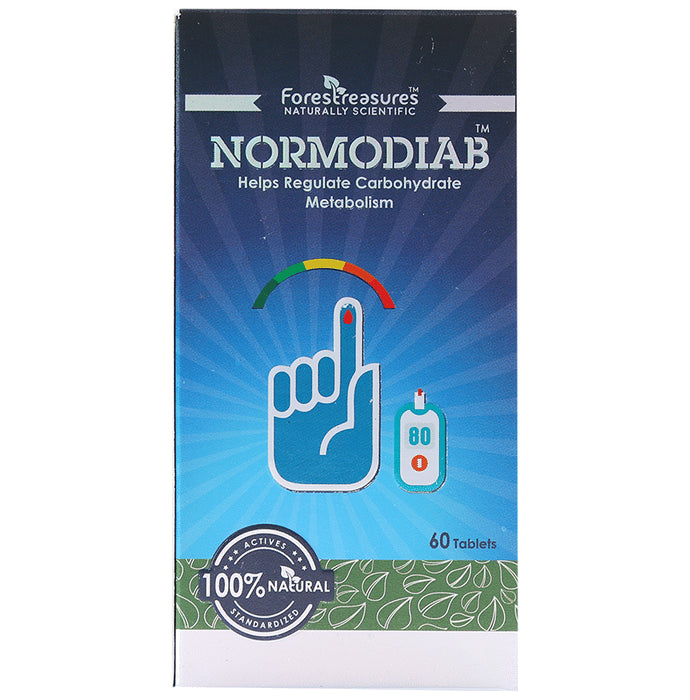Normodiab Tablet – Classic Derma