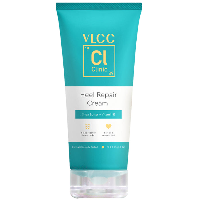 VLCC Clinic Heel Repair Cream – Classic Derma