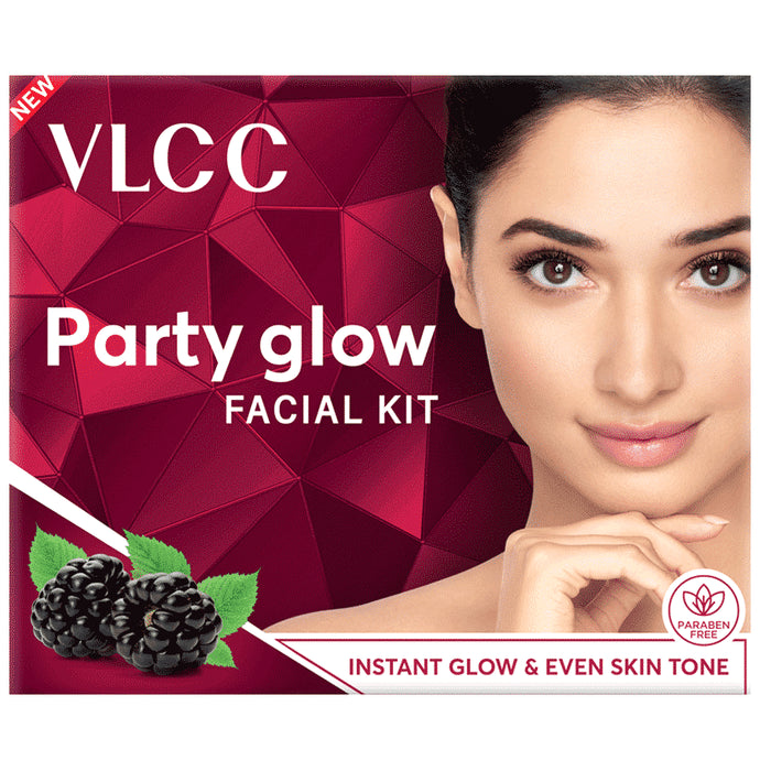 VLCC Natural Sciences Party Glow Facial Kit – Classic Derma