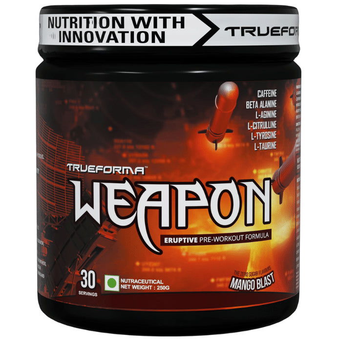 Trueforma Weapon Mango Blast – Classic Derma