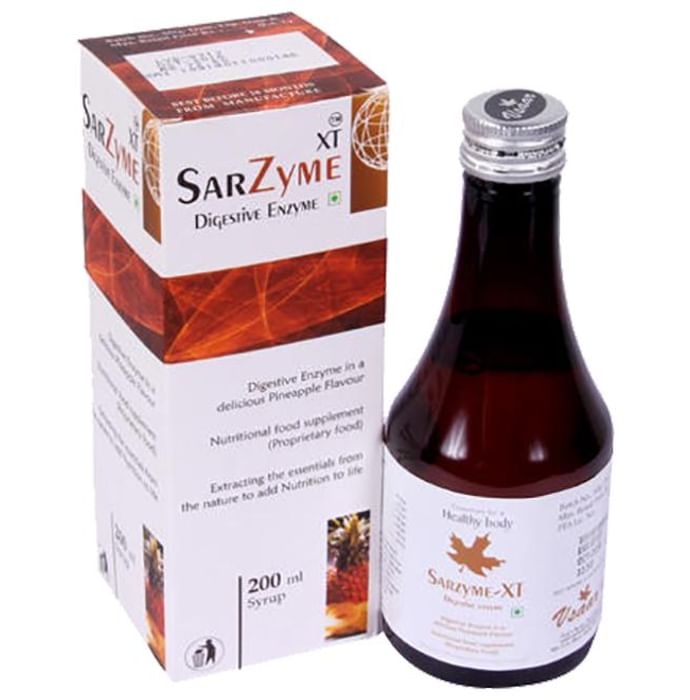 Sarzyme Syrup – Classic Derma