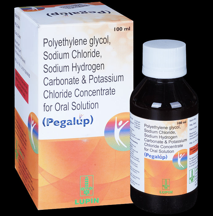 Pegalup Oral Solution – Classic Derma