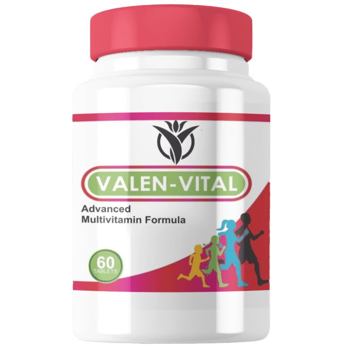 Valen-Vital Tablet – Classic Derma