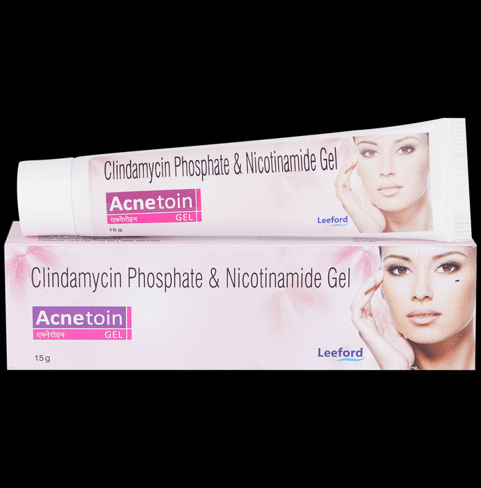 Acnetoin Gel – Classic Derma