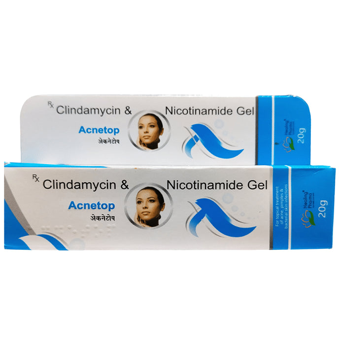 Acnetop Gel – Classic Derma