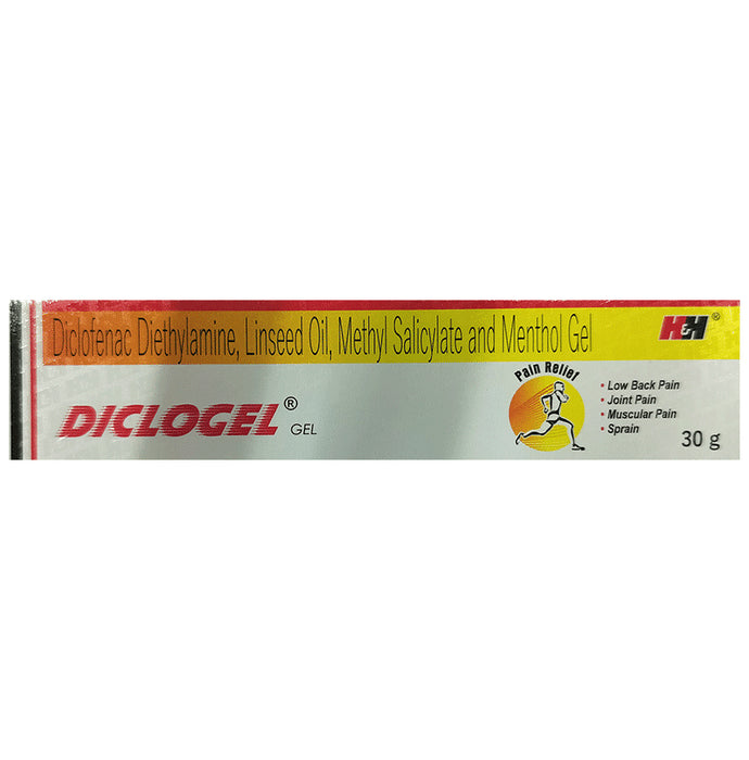 Diclo Gel – Classic Derma