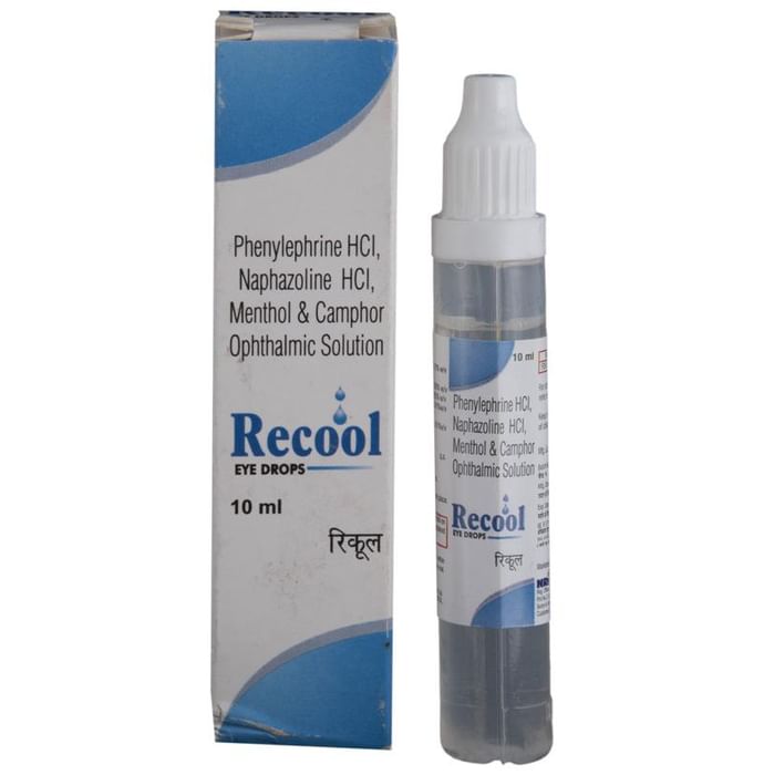 Recool Eye Drop – Classic Derma