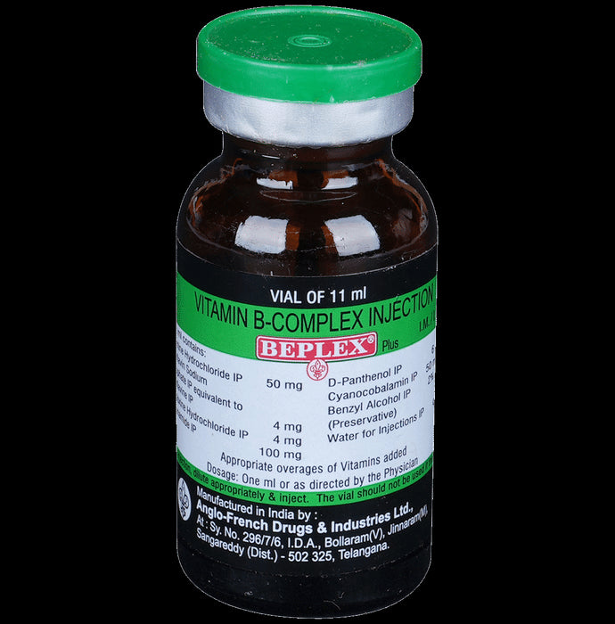 Beplex Plus Injection – Classic Derma