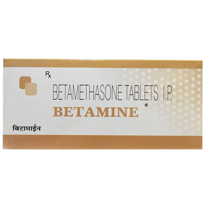 Betamine Tablet – Classic Derma