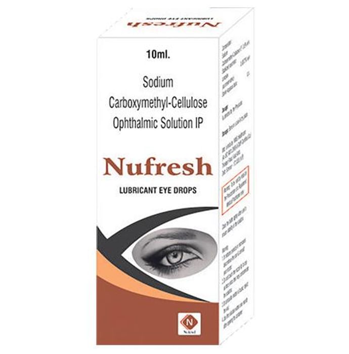 Nufresh Eye Drop – Classic Derma