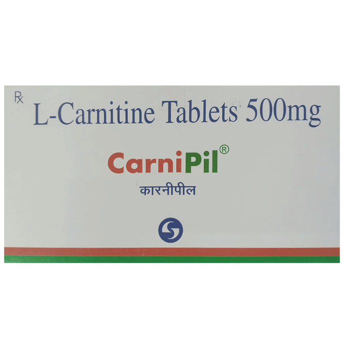 Buy Carnipil Tablet Online | Classic Derma
