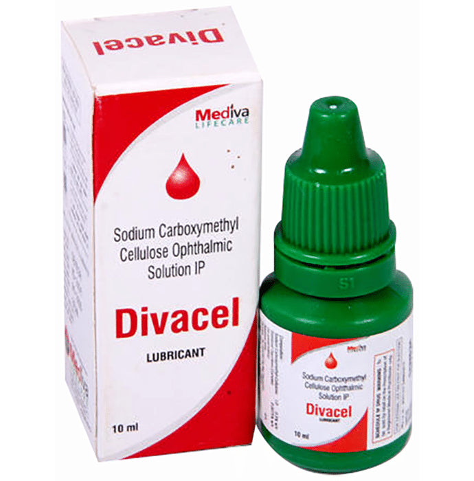 Divacel Lubricant – Classic Derma