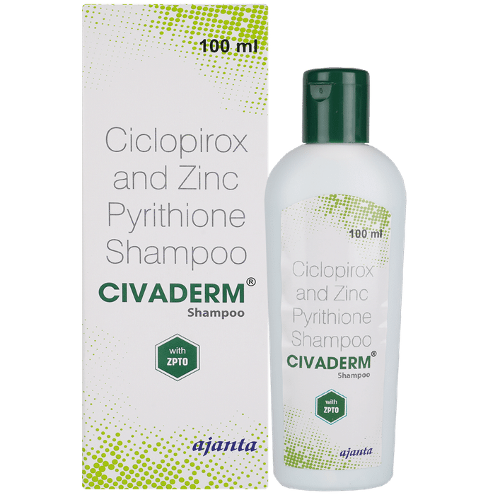 Civaderm Shampoo – Classic Derma