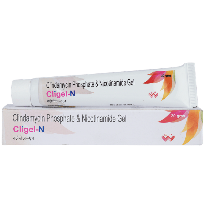 Cligel-N Gel – Classic Derma