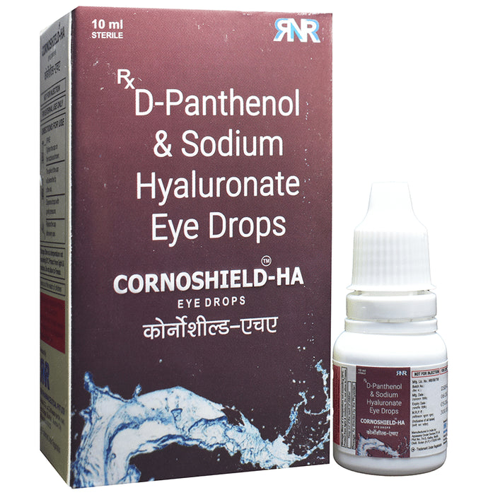 Cornoshield-HA Eye Drop – Classic Derma