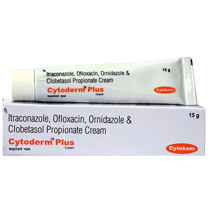 Cytoderm Plus Cream – Classic Derma