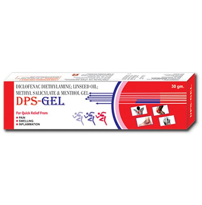 DPS Gel – Classic Derma