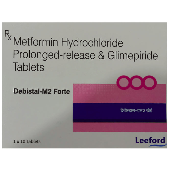 Debistal M2 Forte Tablet – Classic Derma