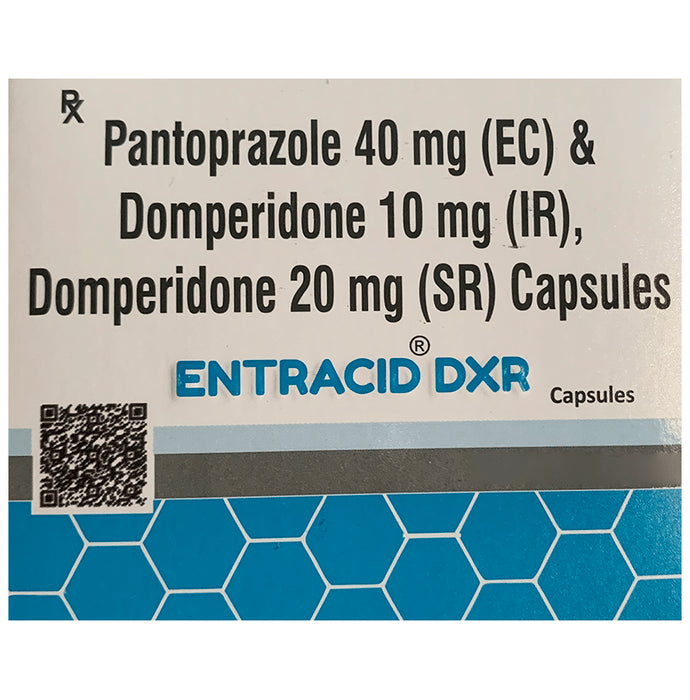 Buy Entracid DXR Capsule Online | Classic Derma