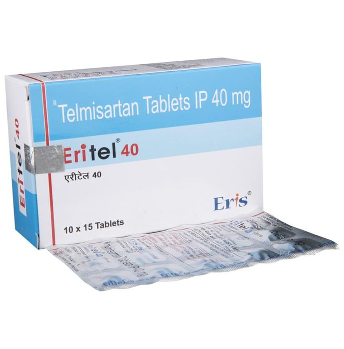 Buy Eritel 40 Tablet Online | Classic Derma