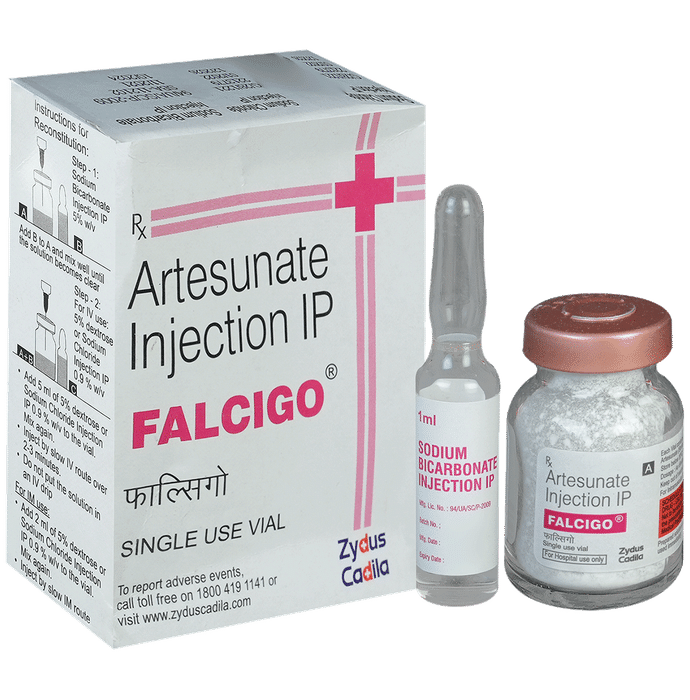 Buy Falcigo 60mg Injection Online | Classic Derma