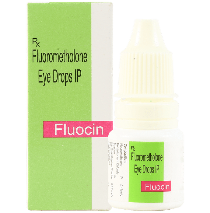 Fluocin Ophthalmic Suspension – Classic Derma