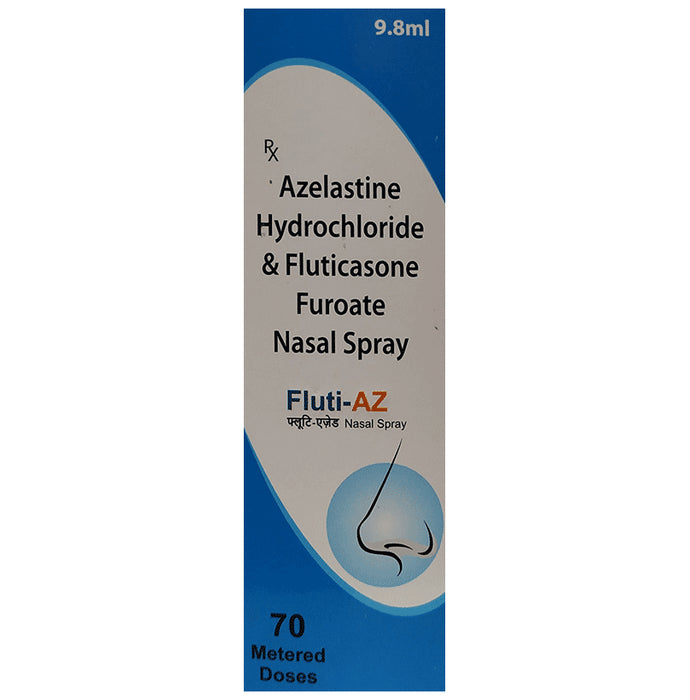 Buy Fluti-AZ Nasal Spray Online | Classic Derma