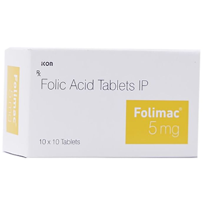 Folimac 5mg Tablet – Classic Derma