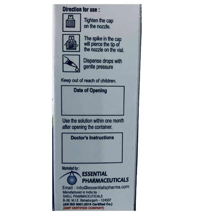 Foxin-DX Eye Drop – Classic Derma