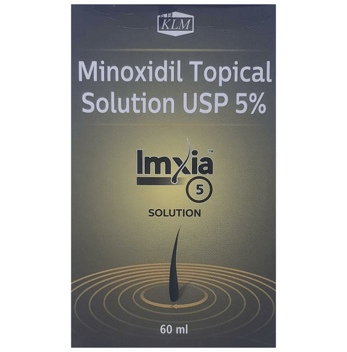 Imxia 5 Solution – Classic Derma