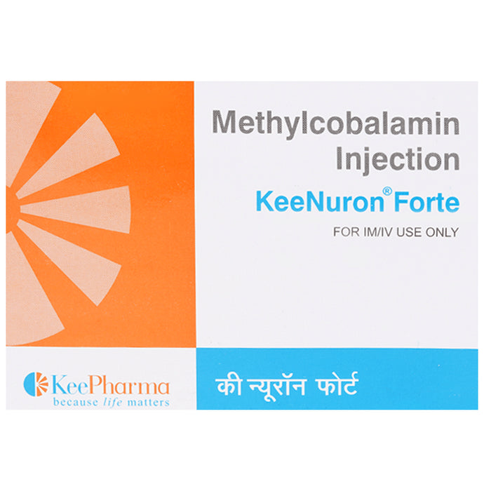 Buy Keenuron Forte Injection Online | Classic Derma