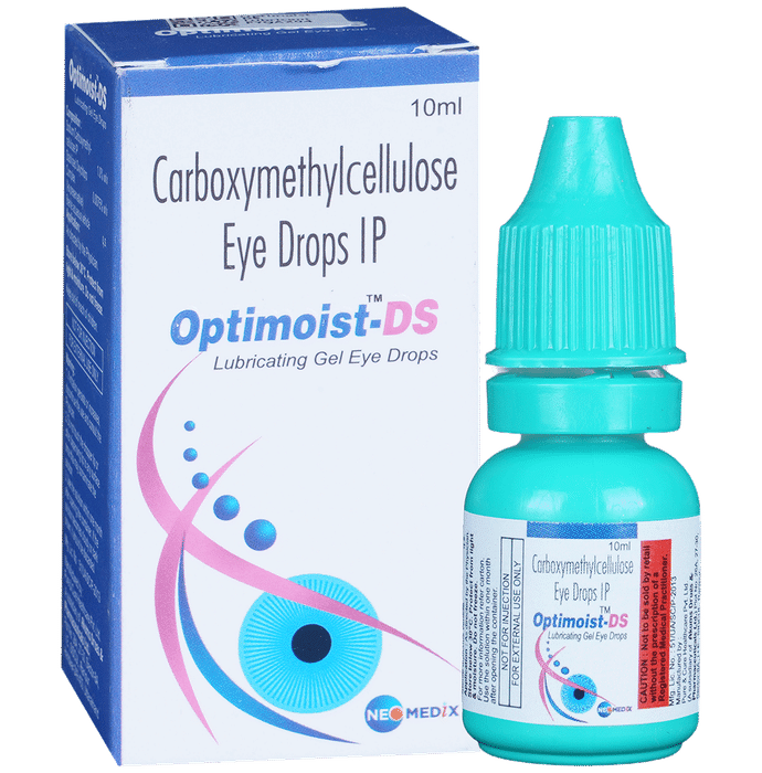 Optimoist-DS Lubricant Eye Drop – Classic Derma
