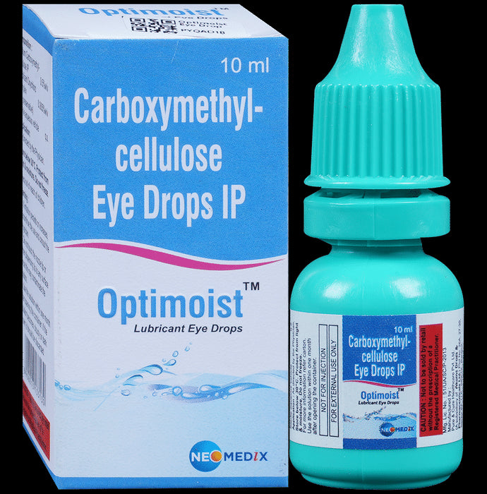 Optimoist Eye Drop – Classic Derma