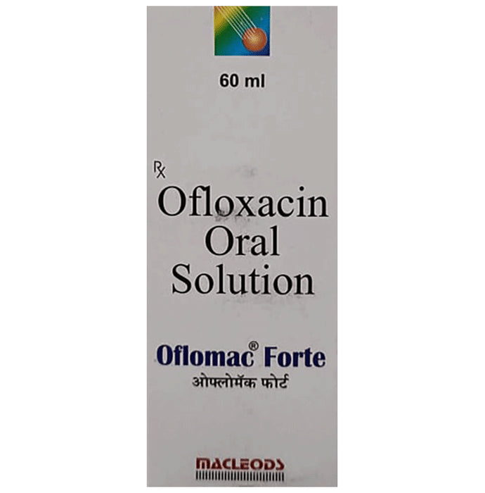 Oflomac Forte Oral Solution – Classic Derma