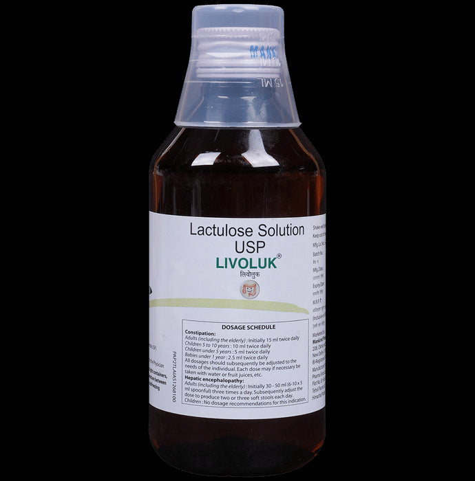 Buy Livoluk Oral Solution | Classic Derma