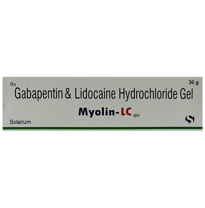 Myolin-LC Gel – Classic Derma