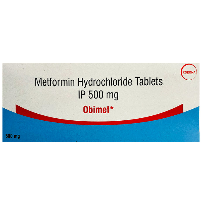 Obimet Tablet – Classic Derma