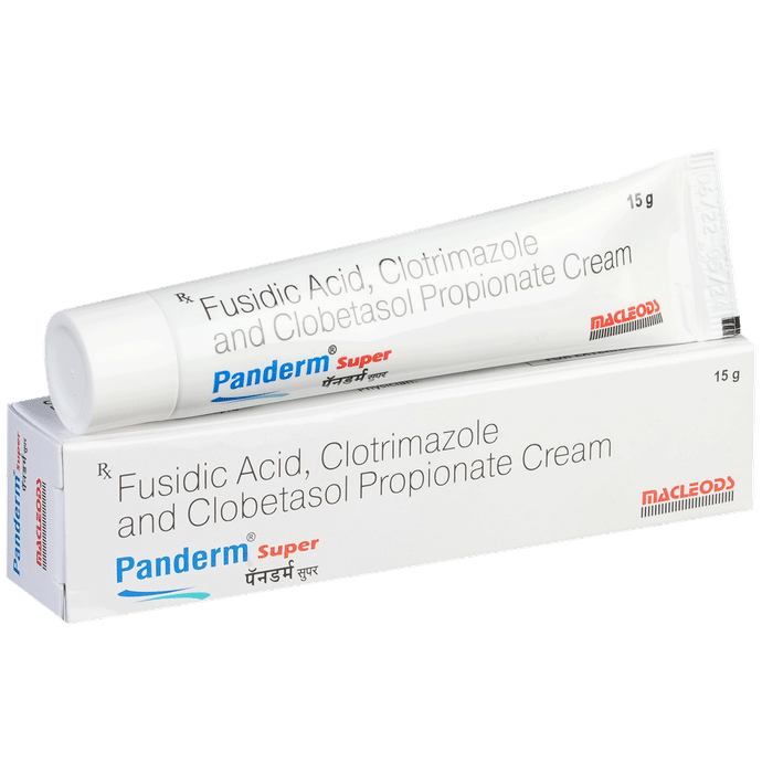 Panderm Super Cream – Classic Derma