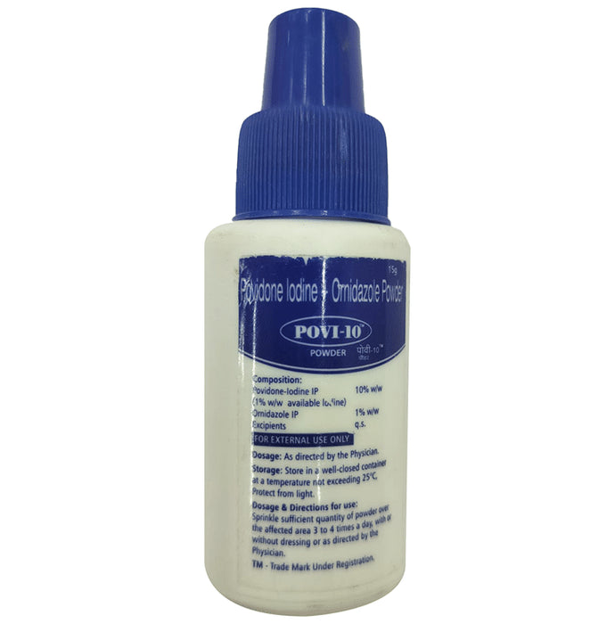 Buy Povi 10 Powder Online | ClassicDerma – Classic Derma