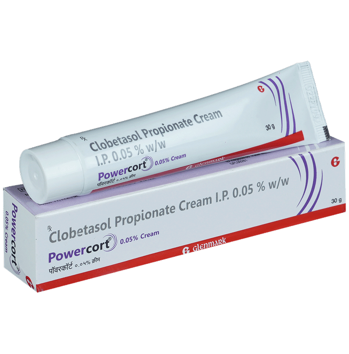 Powercort 0.05% Cream – Classic Derma