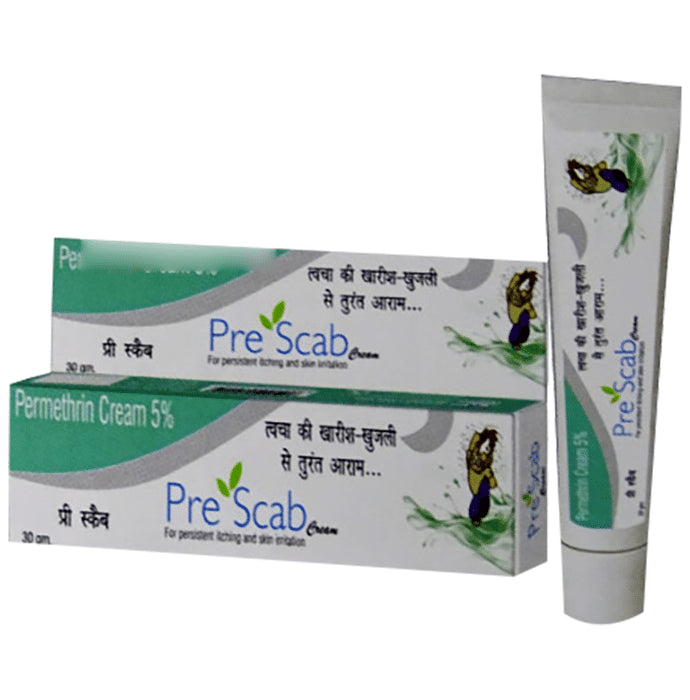 Pre scab Cream – Classic Derma