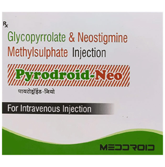 Pyrodroid-Neo Injection – Classic Derma