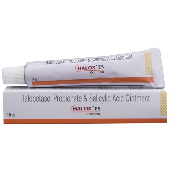 Halox ES Ointment – Classic Derma