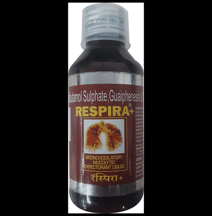 Buy Respira+ Syrup Online | Classic Derma
