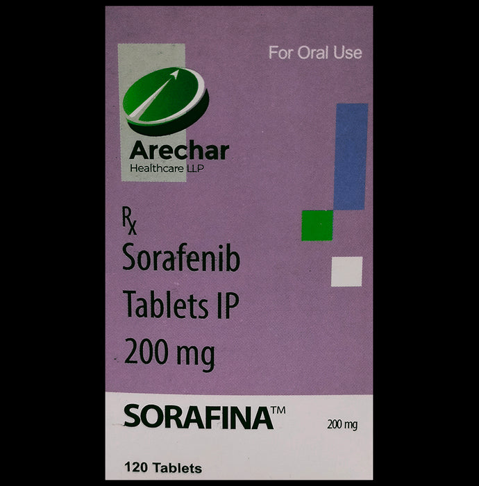 Sorafina Tablet – Classic Derma