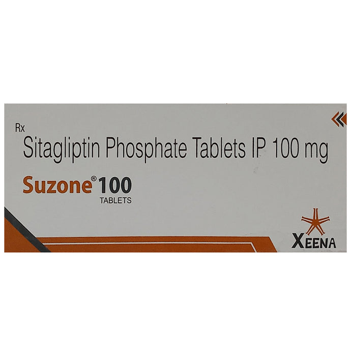 Suzone 100 Tablet – Classic Derma